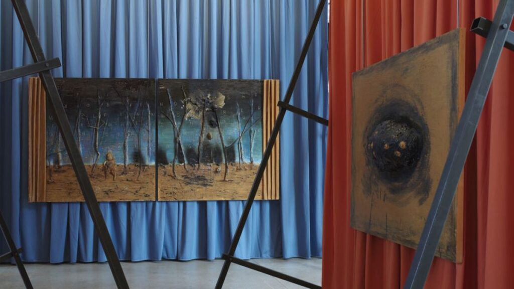 David Lynch: The Air Is on Fire - Filmkrant