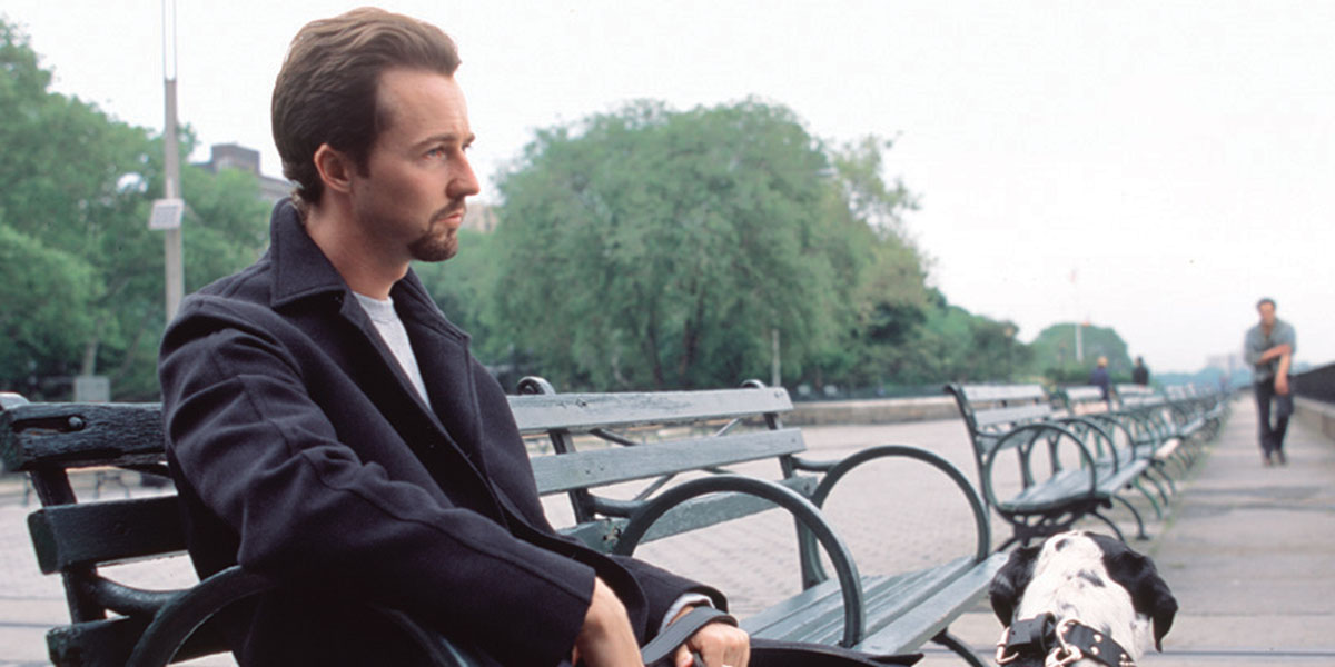 25th Hour - Filmkrant