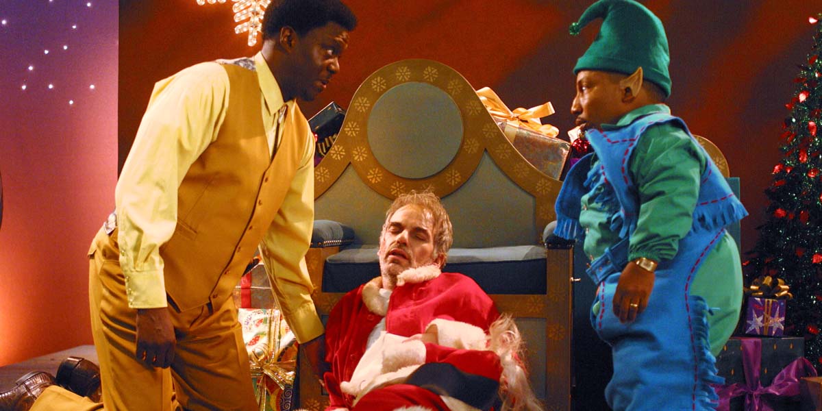 Bad Santa - Filmkrant