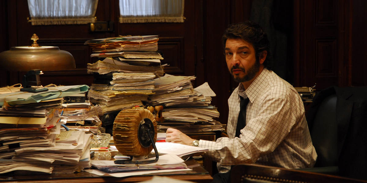 El secreto de sus ojos - Filmkrant