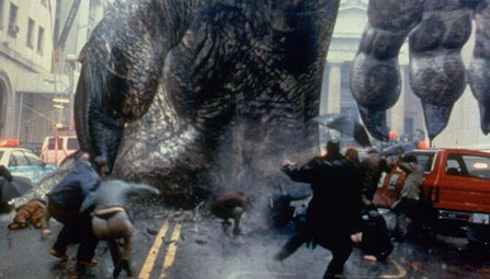 Godzilla - Filmkrant