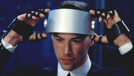 Johnny Mnemonic - Filmkrant