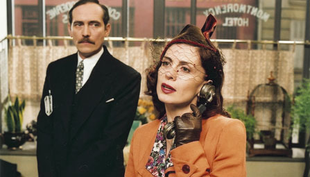 TRIPLE AGENT - Filmkrant