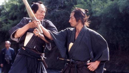 TWILIGHT SAMURAI - Filmkrant
