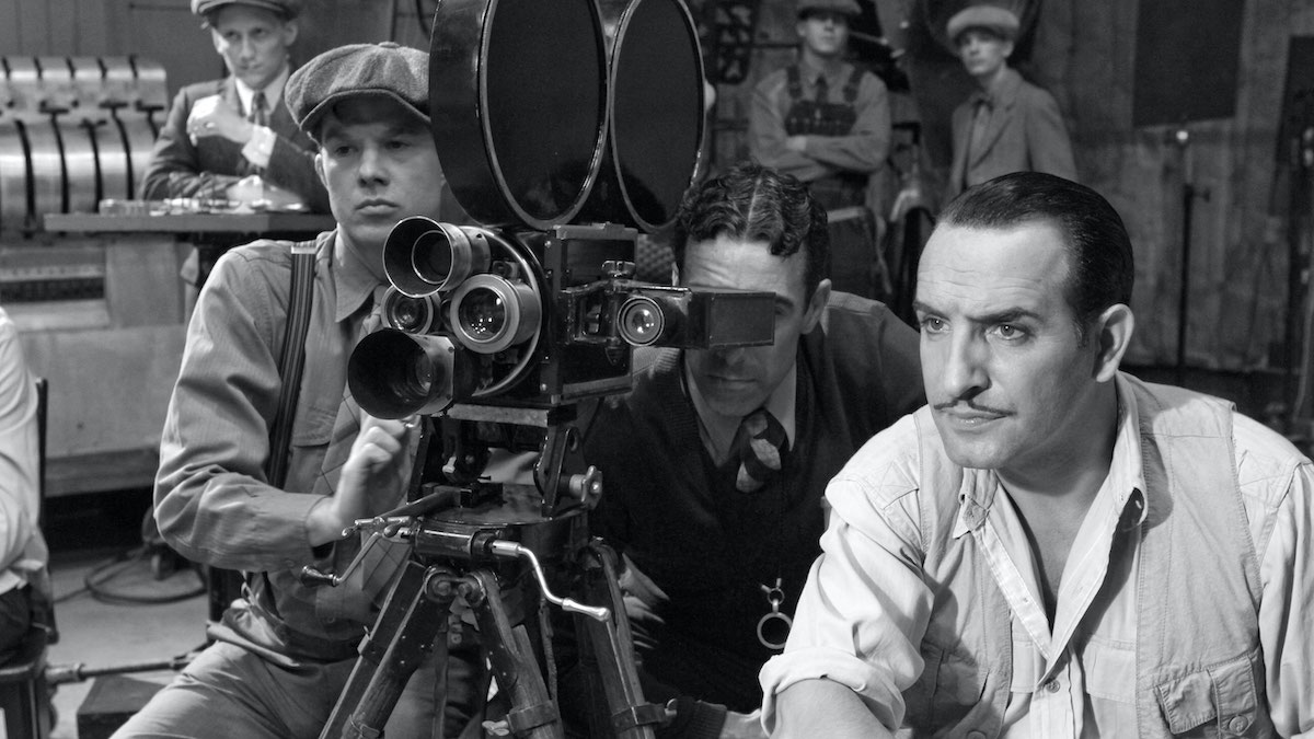 The Artist - Filmkrant