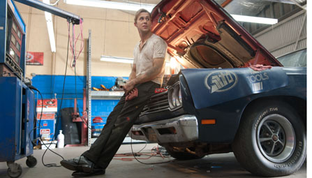 Drive - Filmkrant