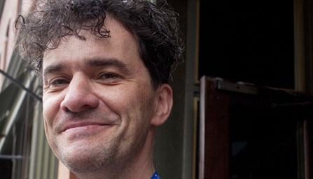 Mark Cousins over The Story of Film: An Odyssey - Filmkrant