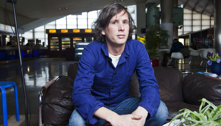 John Shank over L'hiver dernier - Filmkrant