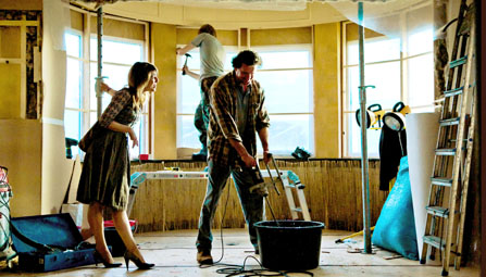 De verbouwing - Filmkrant