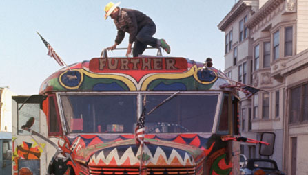 Magic Trip - Filmkrant