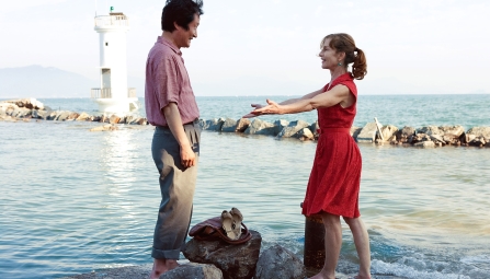 In Another Country - Filmkrant