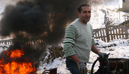 An Episode in the Life of an Iron Picker - Filmkrant