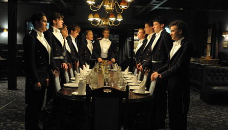 The Riot Club - Filmkrant