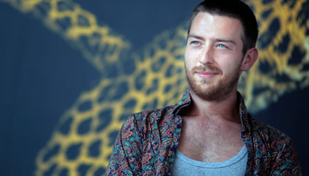 Morgan Knibbe over Those Who Feel the Fire Burning - Filmkrant