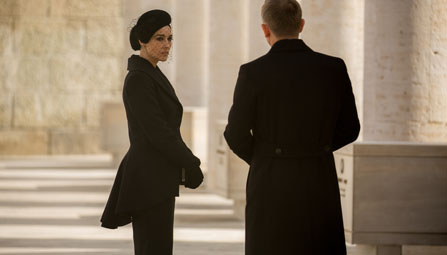Spectre - Filmkrant
