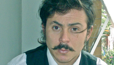 Gerardo Naranjo over VOY A EXPLOTAR - Filmkrant