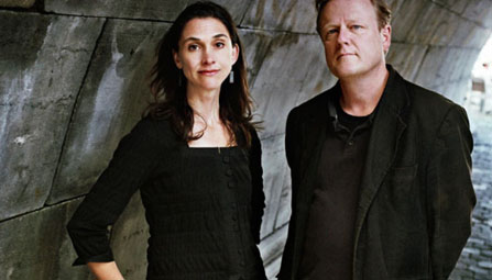 Peter Brosens en Jessica Woodworth over ALTIPLANO - Filmkrant