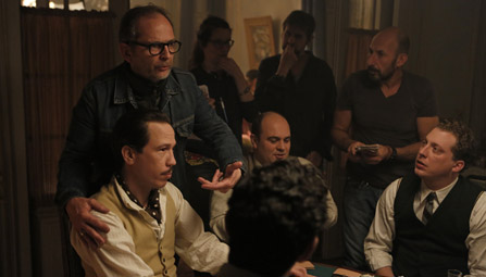 Étienne Comar over Django - Filmkrant