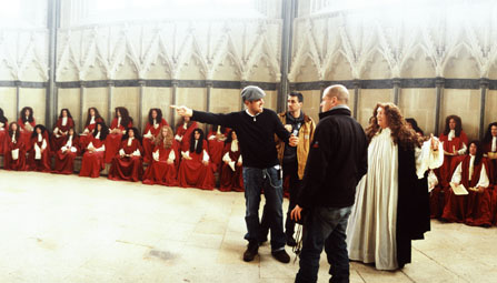 Laurence Dunmore - Filmkrant