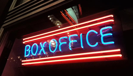 Amsterdam Box Office - 26 juni 2017 - Filmkrant