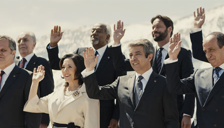 El presidente - Filmkrant