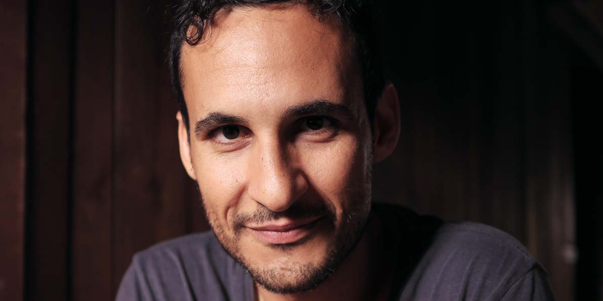 Ali Abbasi over Gräns - Filmkrant