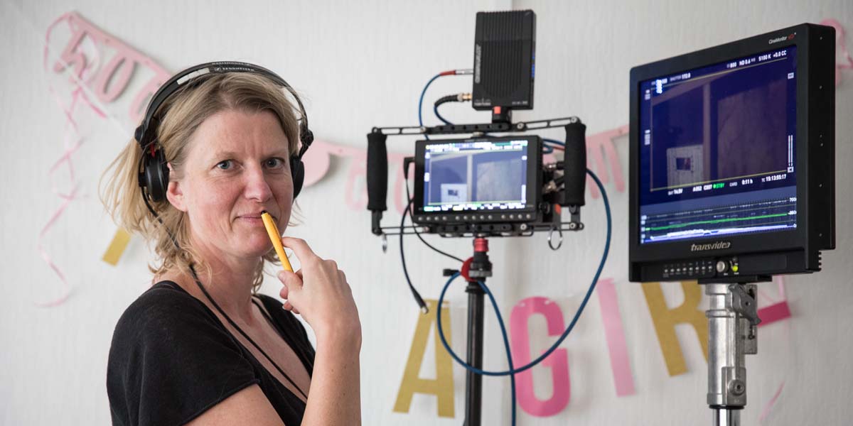 Esther Rots over Retrospekt - Filmkrant