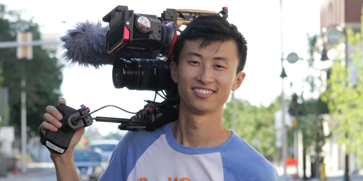 Bing Liu over Minding the Gap - Filmkrant