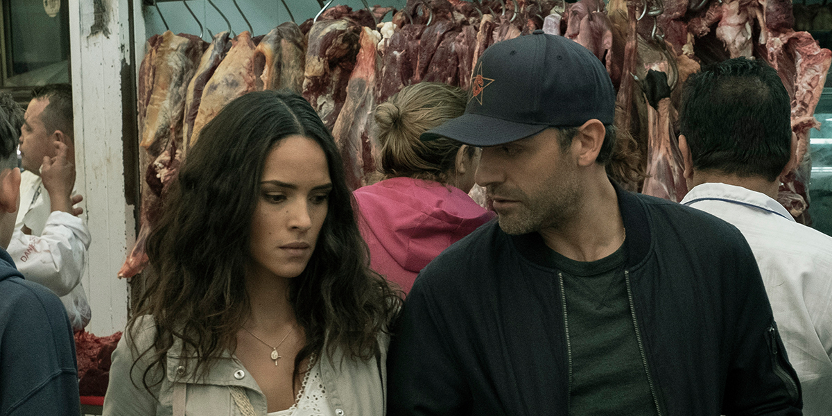 Triple Frontier - Filmkrant