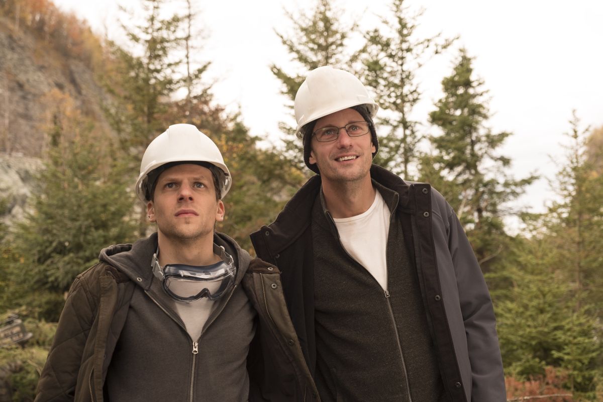 The Hummingbird Project - Filmkrant