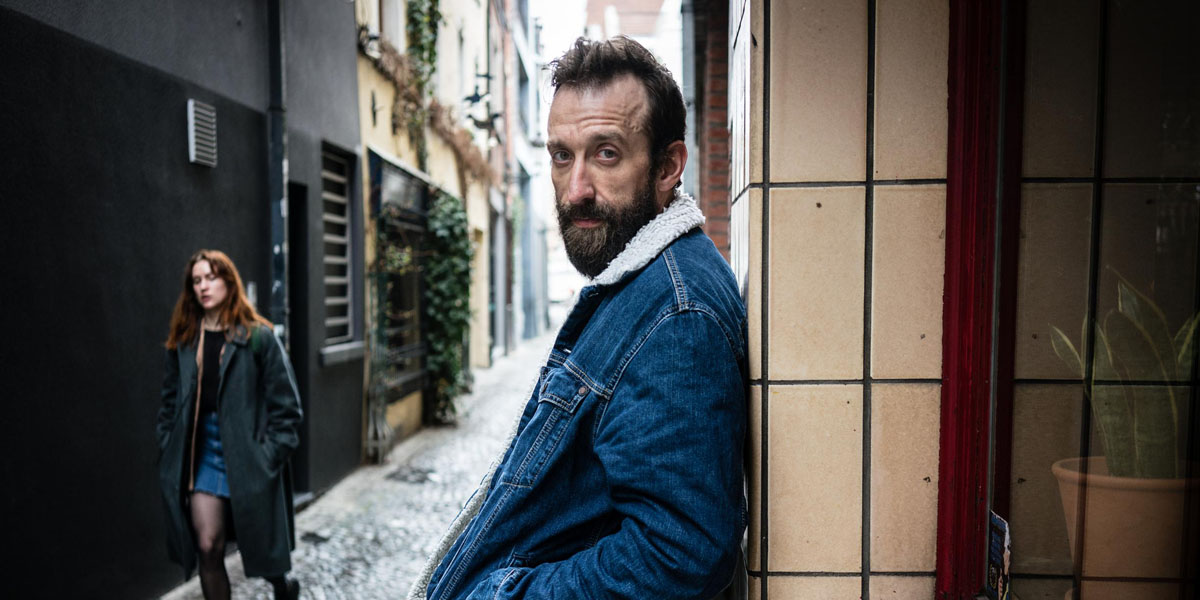 Kenneth Mercken over Coureur - Filmkrant