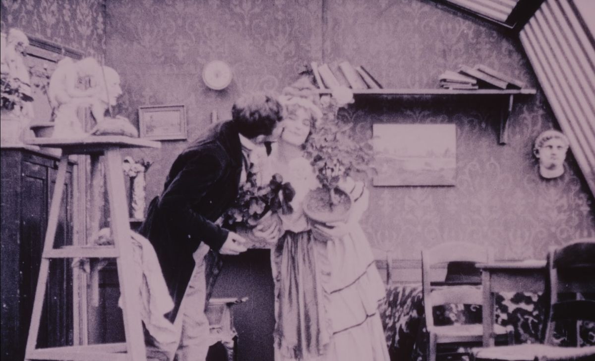 Twee verloren films Alfred Machin teruggevonden - Filmkrant