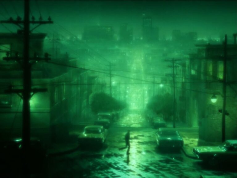 The Green Fog - Filmkrant