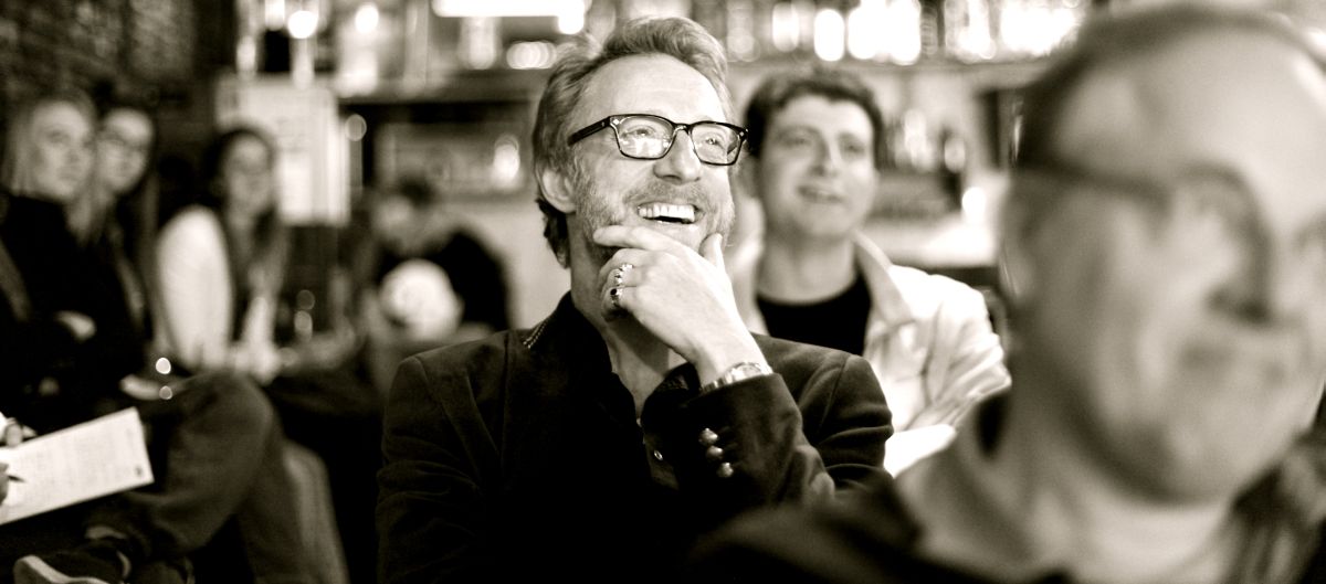 Directeur Jan Doense over zijn eerste Film by the Sea - Filmkrant