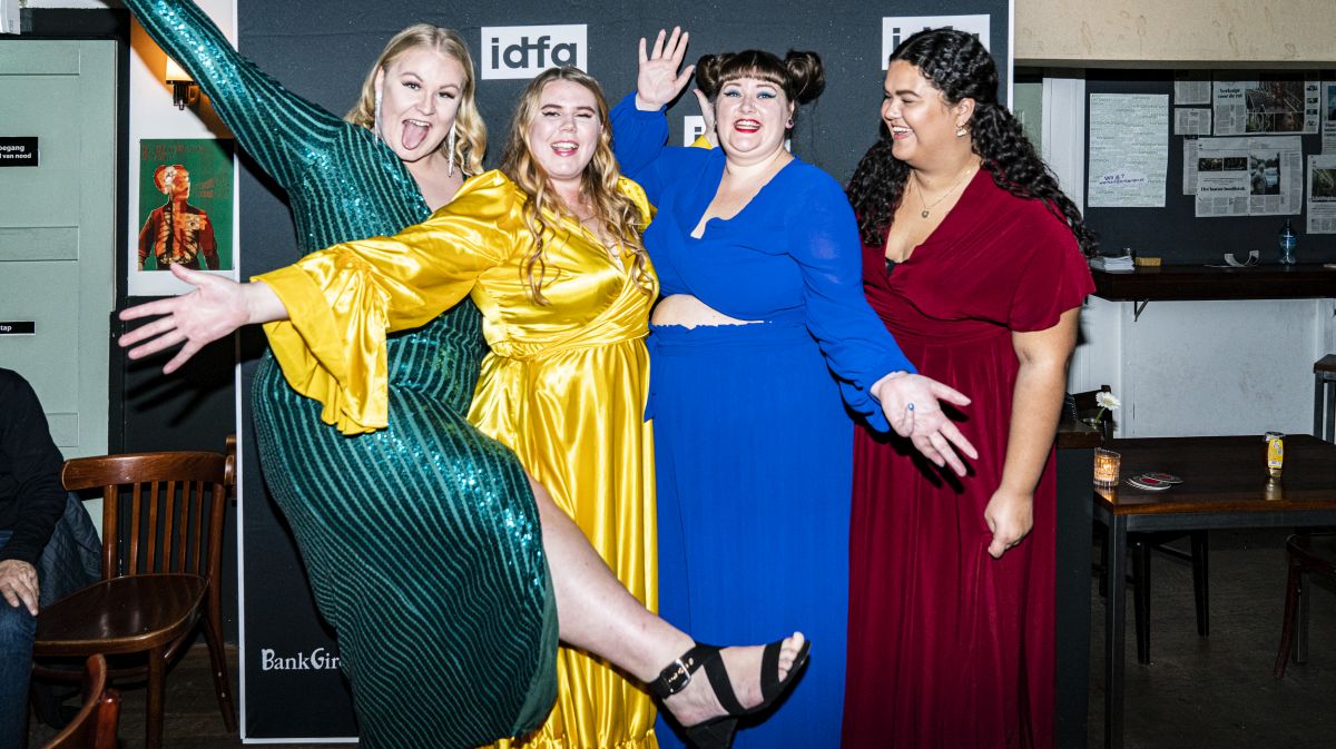 IDFA 2019: verslag Fat Front - Filmkrant