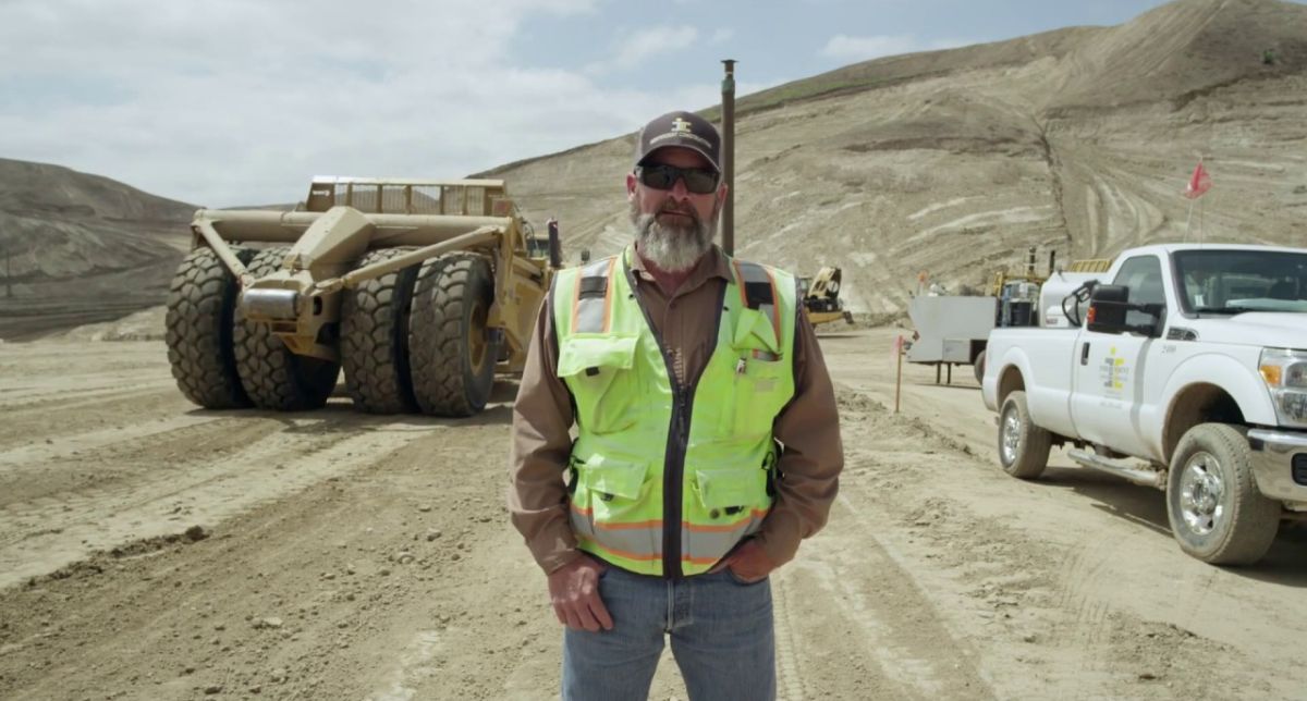 Earth (Erde) - Filmkrant