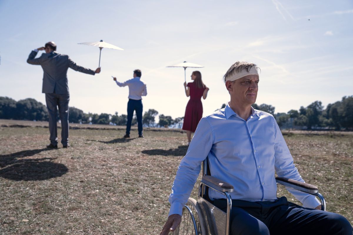 Peter Brosens over The Barefoot Emperor - Filmkrant