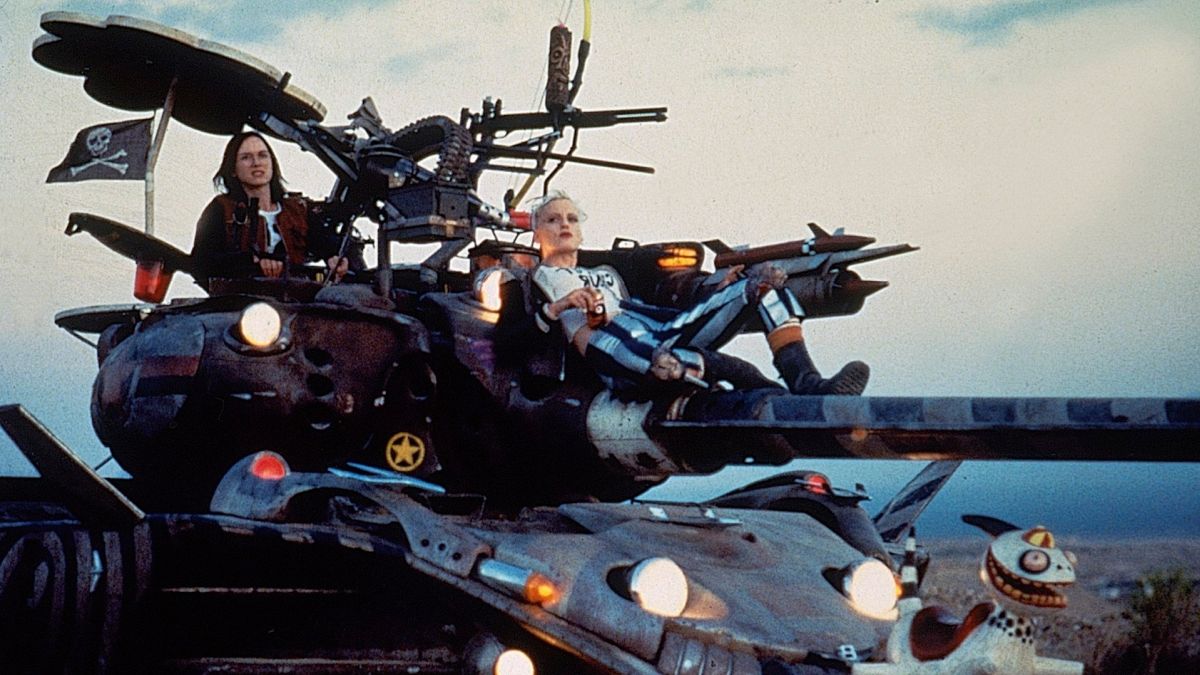 Women Make Film: A New Road Movie Through Cinema - Filmkrant