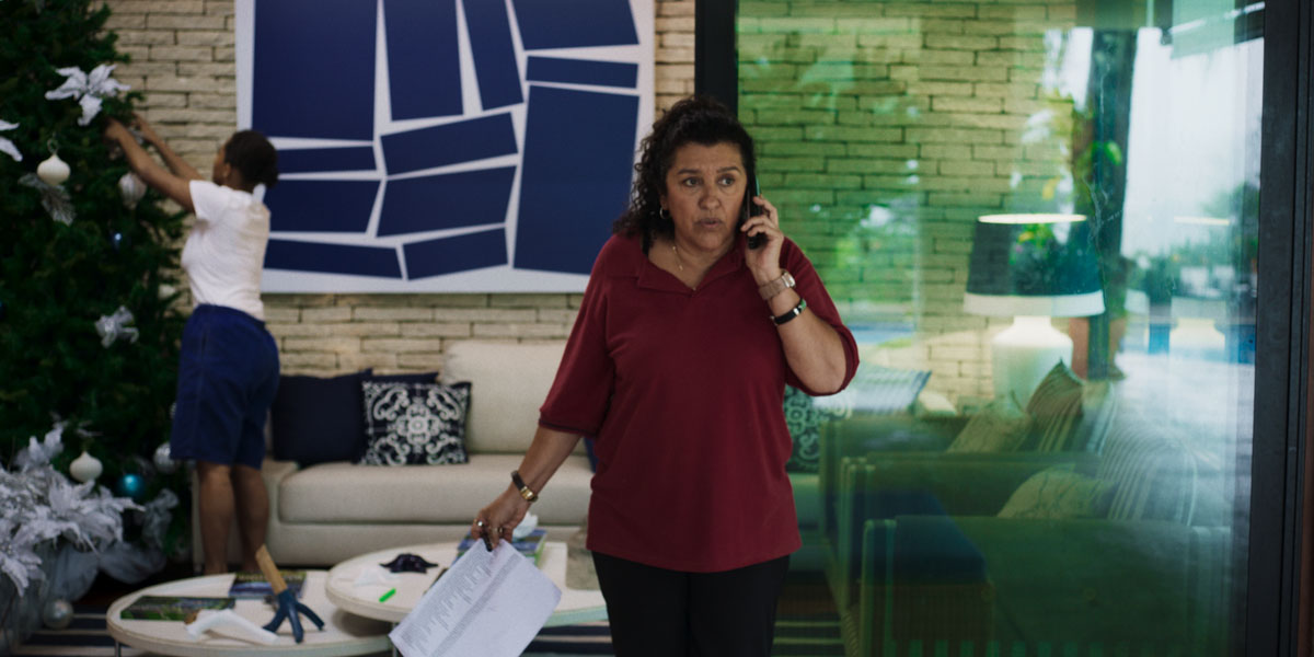 Three Summers - Filmkrant