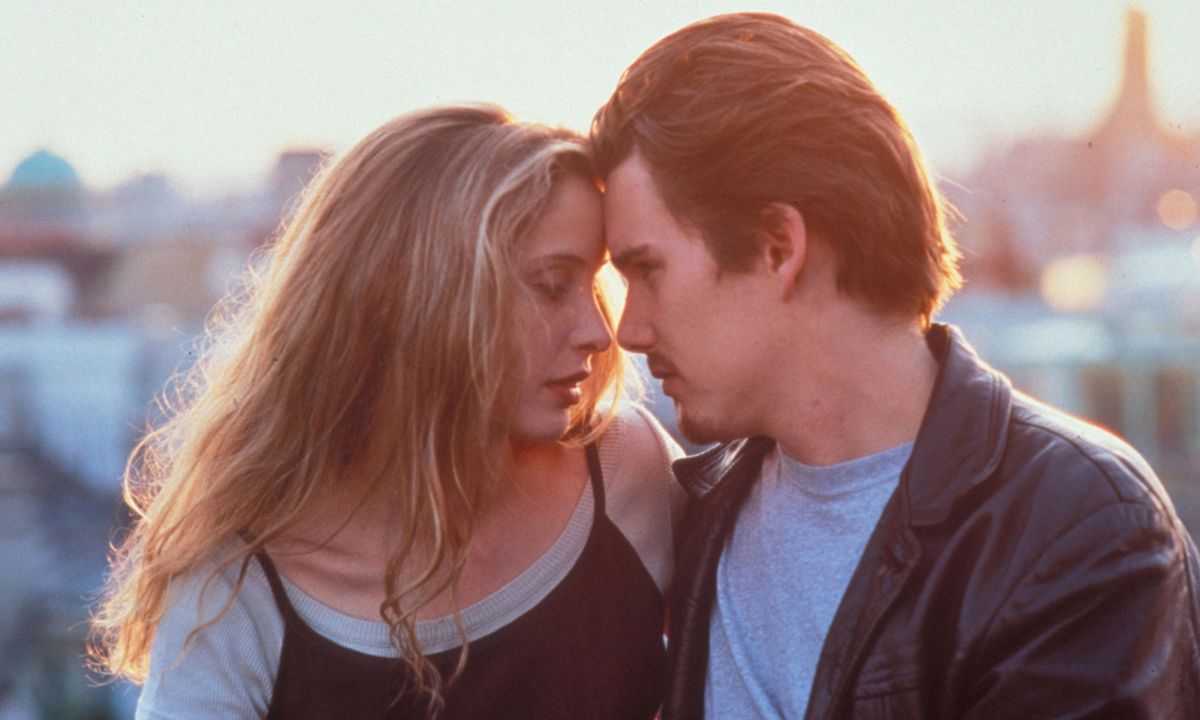 Before Sunrise - Filmkrant