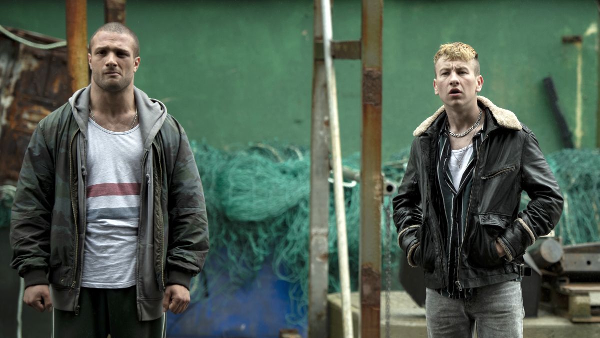 Calm with Horses - Filmkrant