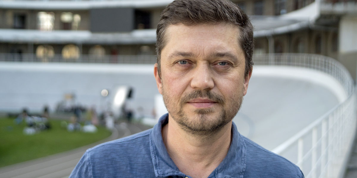 Valentin Vasijanovitsj, Andrej Rimaroek en Ljudmila Bileka over ...