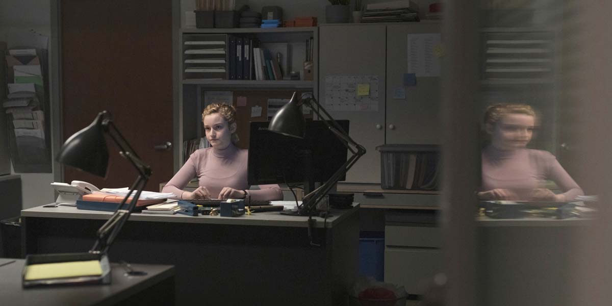 The Assistant - Filmkrant