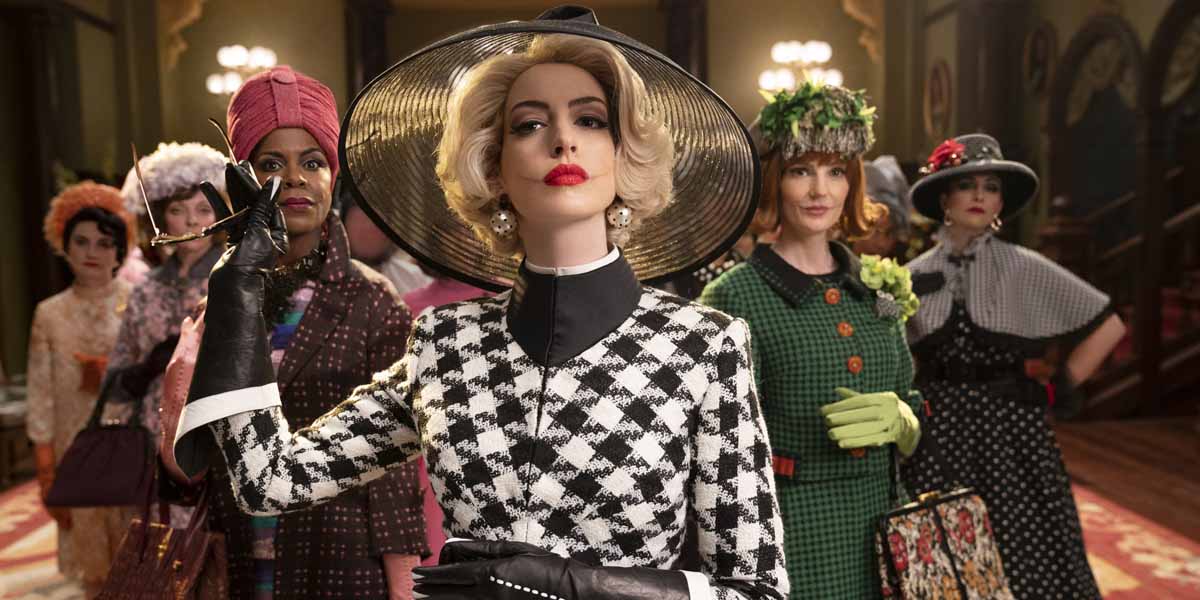 Roald Dahl’s The Witches - Filmkrant