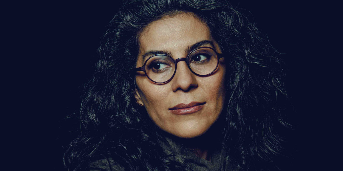 Mahnaz Mohammadi over Son-Mother - Filmkrant