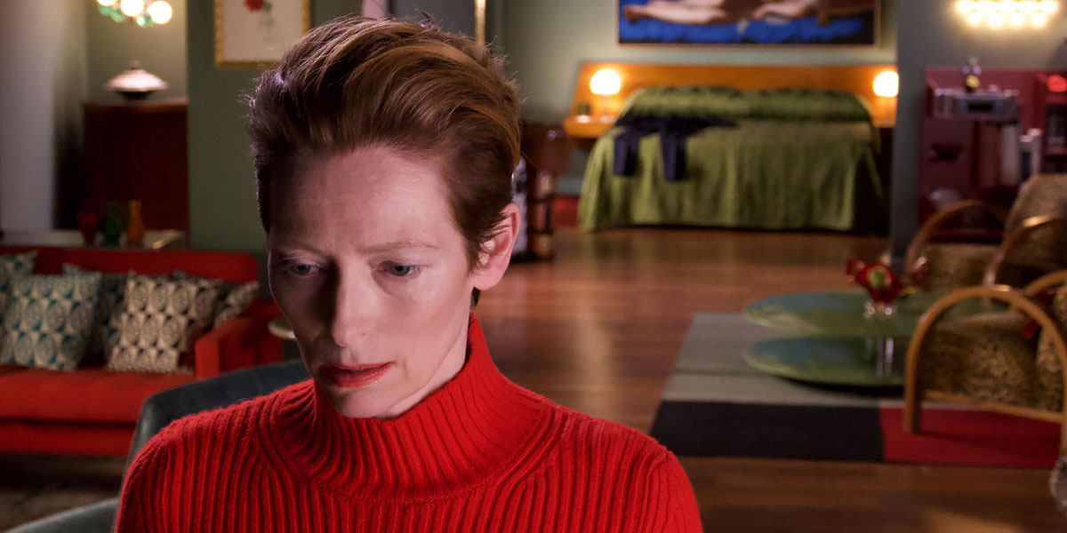 The Human Voice - Filmkrant