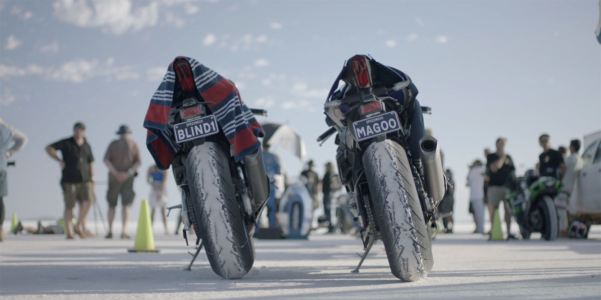 Dark Rider - Filmkrant