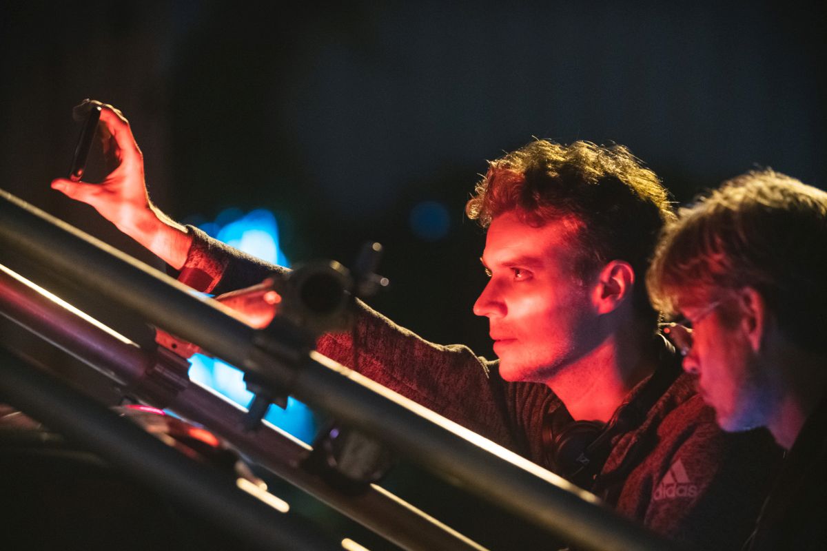 David Verbeek over Dead & Beautiful - Filmkrant