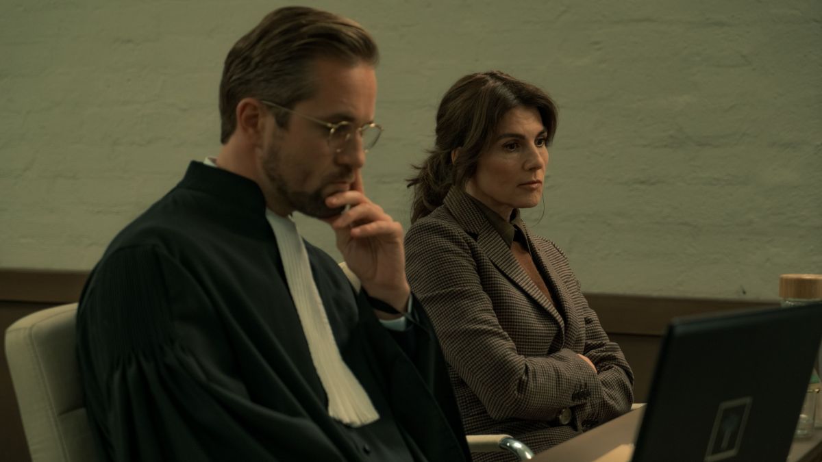 Saskia Diesing over De zitting - Filmkrant