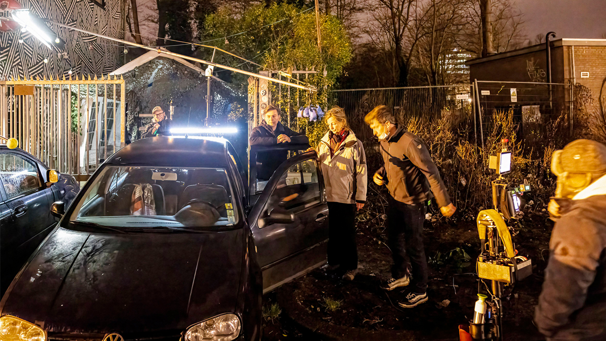 Actie! Op de set van Matties - Filmkrant